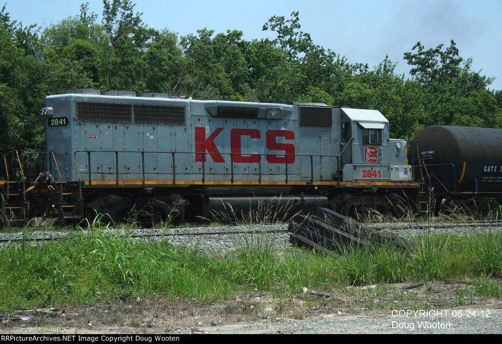 KCS 2841